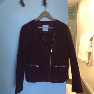 Mango | Jackets & Coats | Suede Jacket | Poshmark
